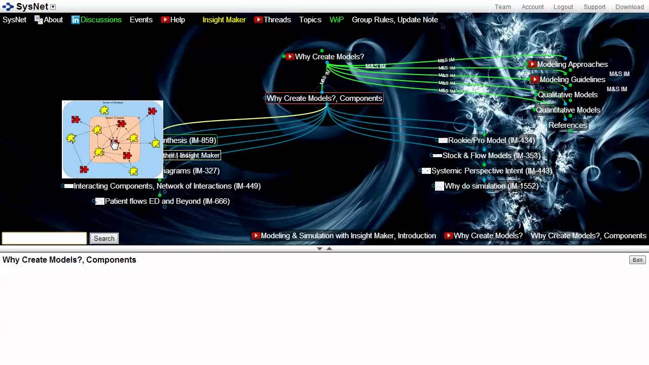 Modeling & Simulation with Insight Maker v2 xRev