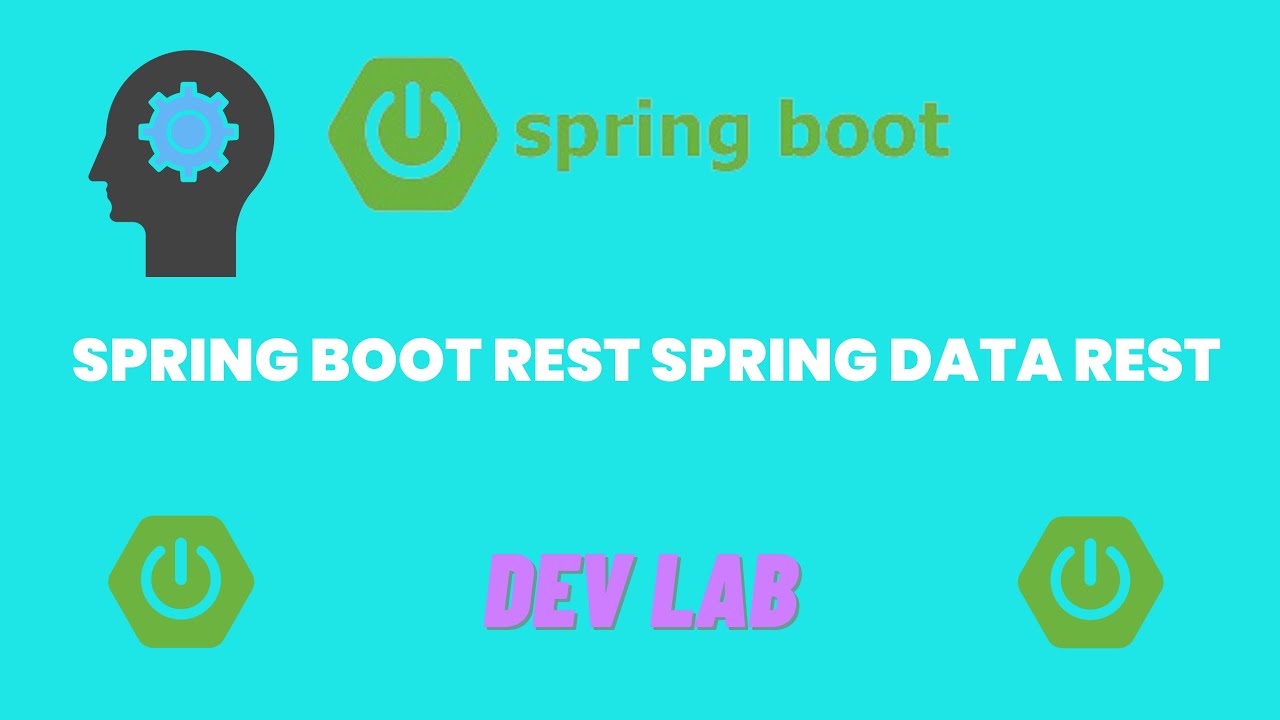 Spring Boot Rest Spring Data Rest