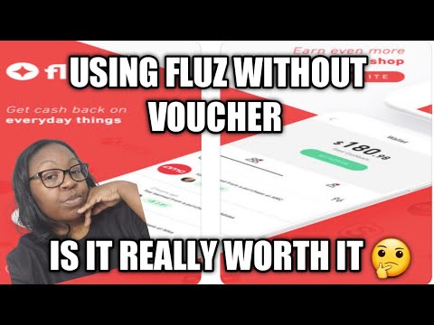 USING FLUZ WITHOUT VOUCHER| IS IT WORTH IT 🤔