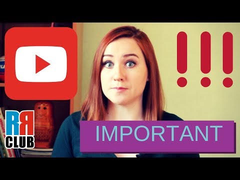 3 IMPORTANT NEWS about my channel