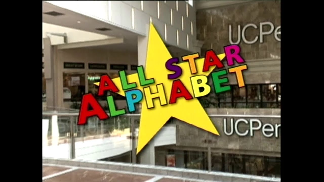 Sesame Street - All Star Alphabet (60fps)