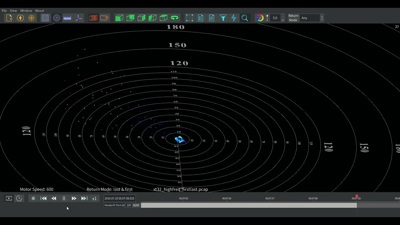 [NDSS24] Attack Demo: XT32 HFR