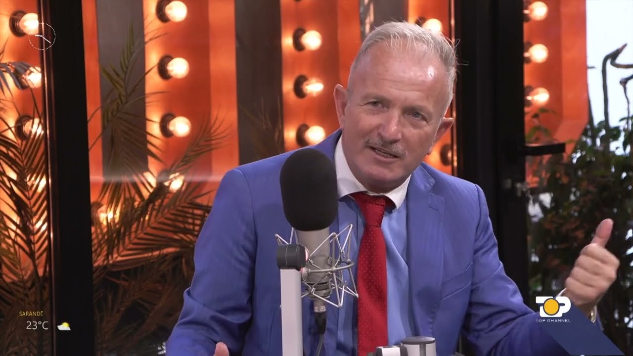 Fatos Çoçoli:Pagat në Shqipëri krijojnë pabarazi sociale/ Wake Up - Top ... Fatos Çoçoli:Pagat në Shqipëri krijojnë pabarazi sociale/ Wake Up - Top ...