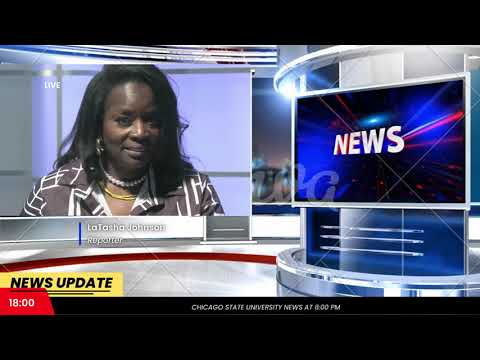 Journalistic Experience – LaTasha Johnson, Media Journalist, News Anchor