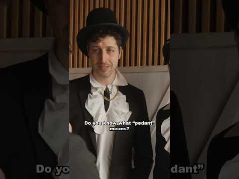 The guy who invented the dictionary