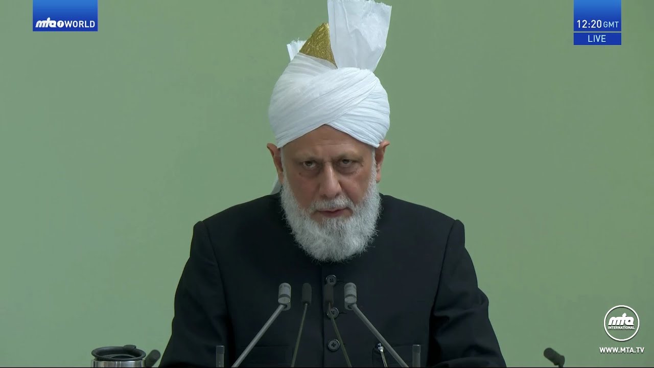 Muhammad (sa): The Great Exemplar