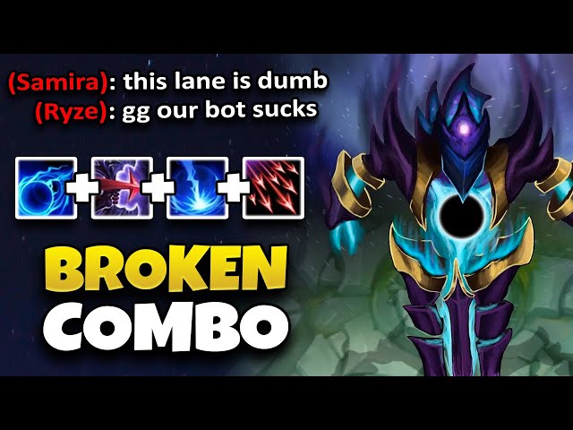 Riot working to fix League of Legends' "weird" Bot Lane meta
