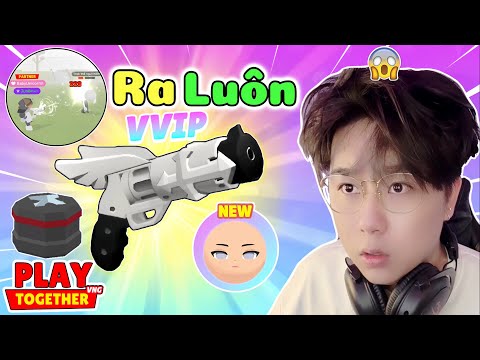 Play Together | I Screamed My House When I Used Up All My Luck To Draw A New Silver Gun