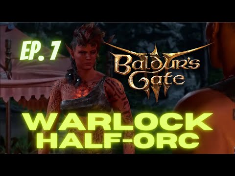 Steam Community :: Video :: Baldur's Gate III Ep 6 Halsim LIVE # ...