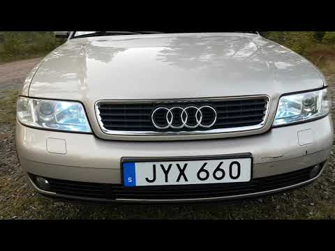 AUDI A4 B5 AVANT MONTAGE!