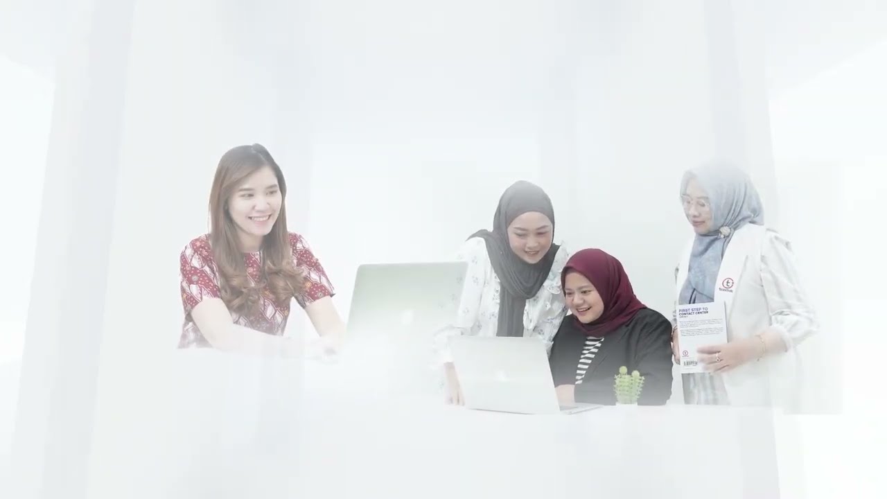 ARE YOU READY  FOR THE BEST CONTACT CENTER INDONESIA 2025 ???