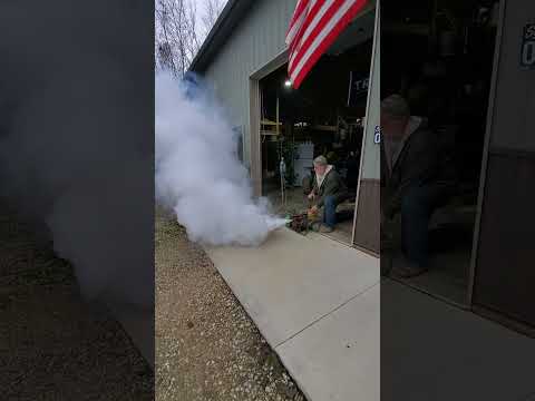Engineering a DIY Mosquito Fogger