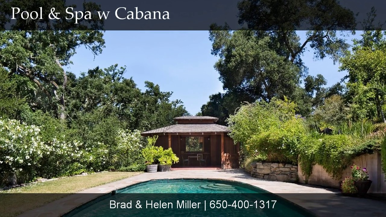 280 Family Farm Road, Woodside, CA, 94062