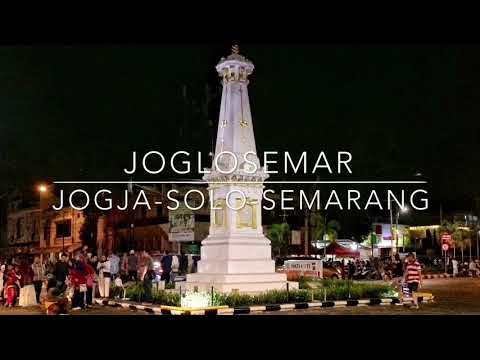 JOGLOSEMAR Trip (Jogja - Solo - Semarang)