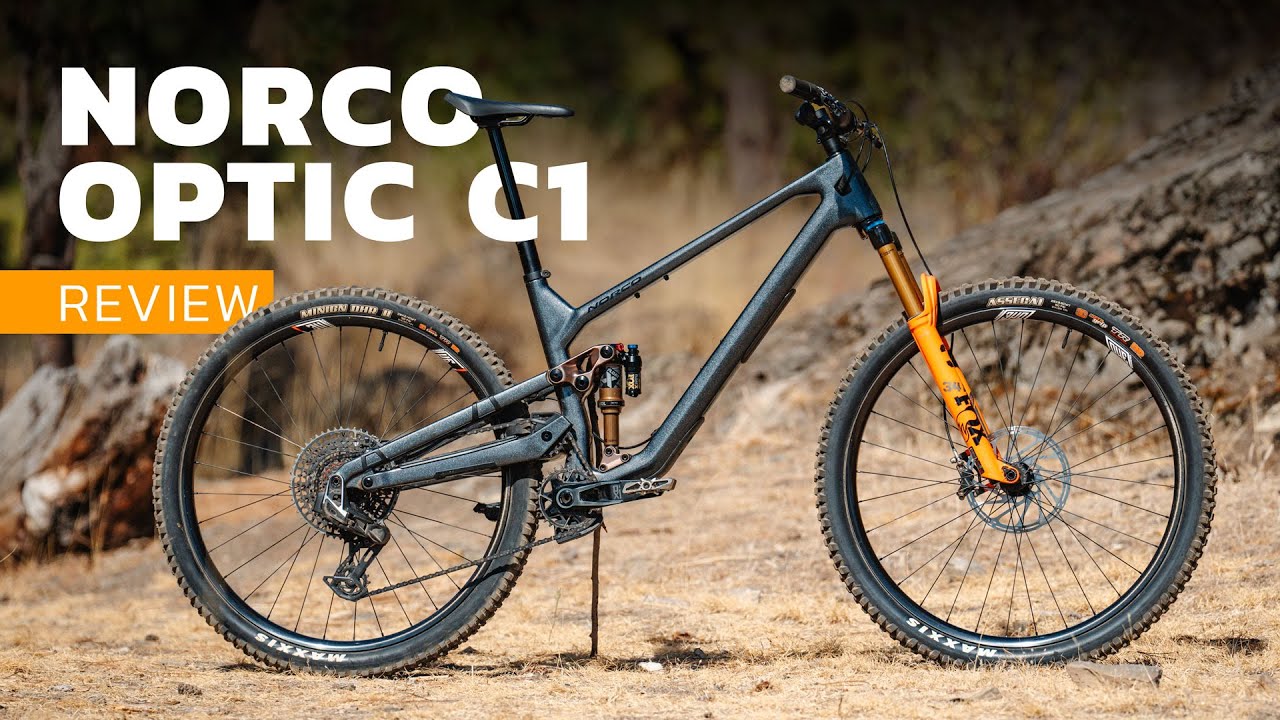 Norco Optic C1 Review | High Pivot Trail Slayer?