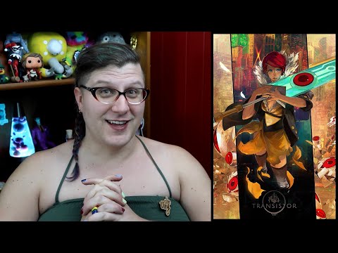Steam Community :: Video :: Transistor - a rambling video game review