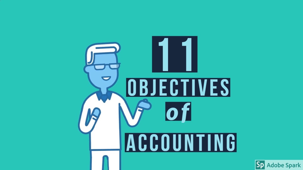 11 Objectives of Accounting
