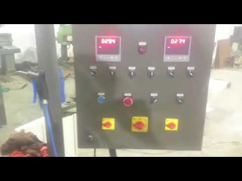 CFM Engineers - Manufacturer of Horizontal Cold Box Core Shooter ...