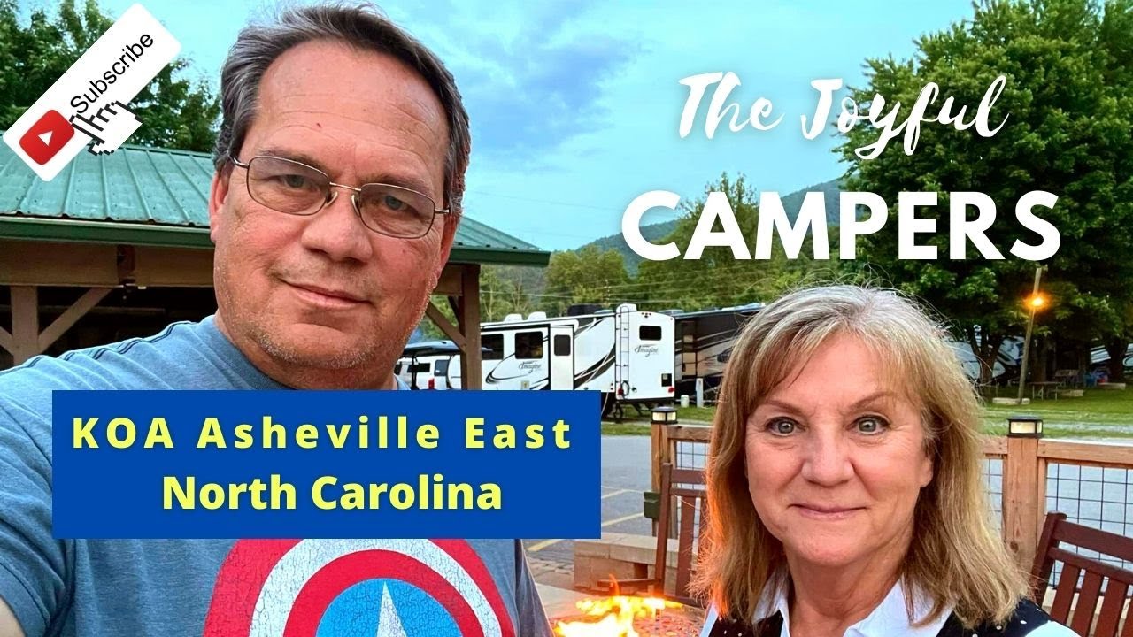 KOA Holiday Campground & Storing Your RV Tips