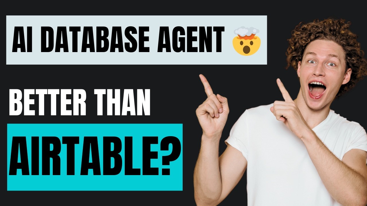 Teable Review – AI Database Agent Better Than Airtable?