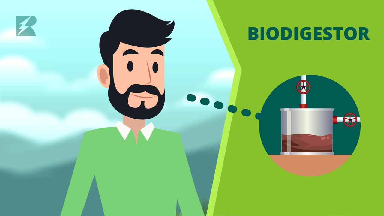 BIOGÁS - O que é?