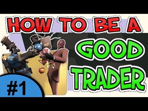 TF2: Trade Tutorial | #1 How to make your Trade Offer Link
