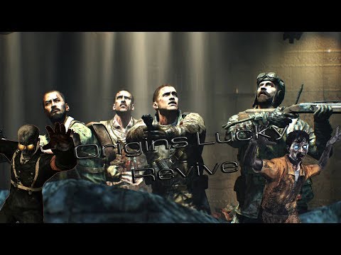 Steam Community :: Video :: Black ops 2 Zombie-Origins Lucky Revive-(Ita)