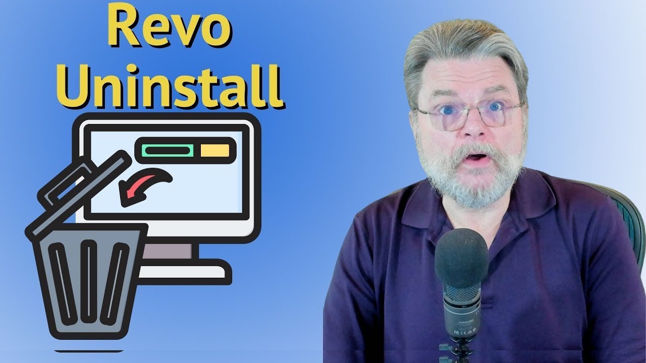 Revo Uninstaller – Uninstall Things That Won’t