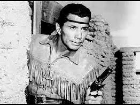 Ever wonder about Tonto from The Lone Ranger?  Meet Jay Silverheels.