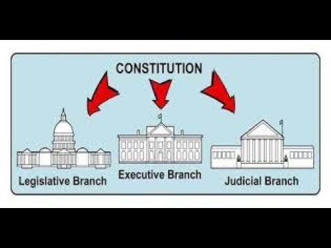 Separation of Powers & the Federal Constitution - Save Our Republic! #49