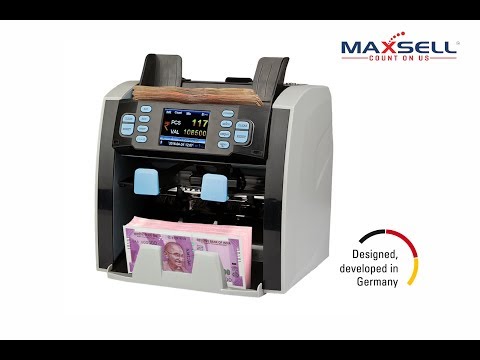 Note Sorting Machine - Currency Sorter Latest Price, Manufacturers ...