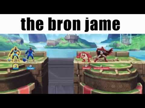 Steam Community :: Video :: The Bron jame