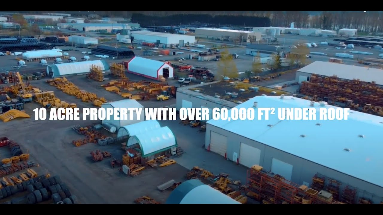 Portland Tractor Inc - PTI | Heavy Equipment Parts & Attachments