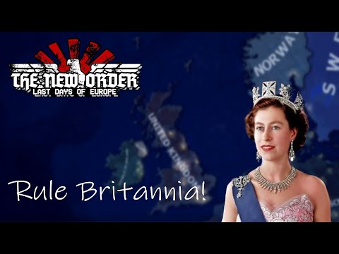 Steam Community :: Video :: HOI4 TNO passage for England timelapse