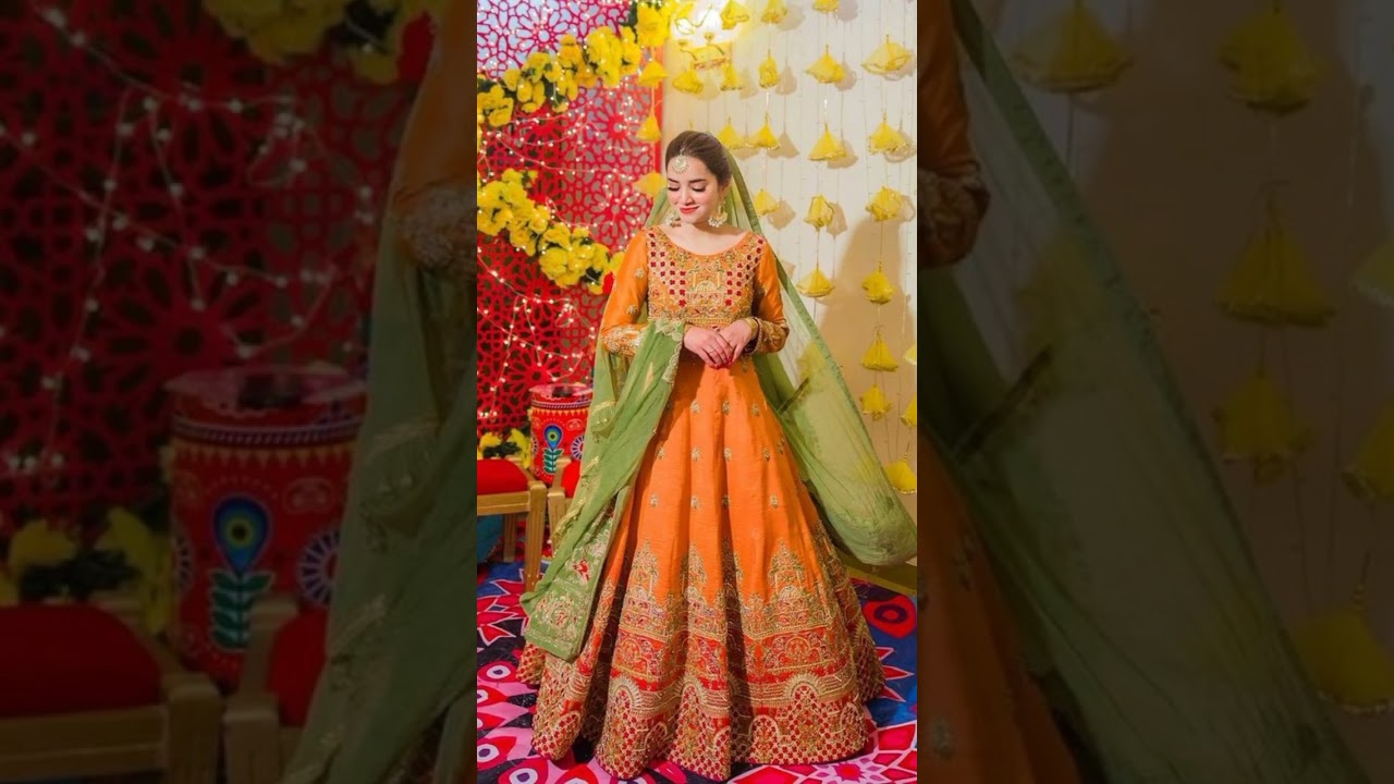 Beautiful mayon dresses//mayon look 2023😍🤩 #shorts #youtubeshorts #wedding