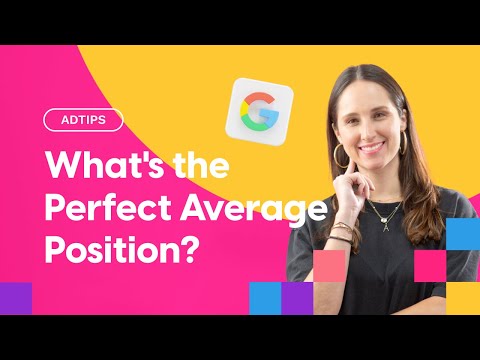 The Secrets to Optimizing Your Average Position in Google Search Console