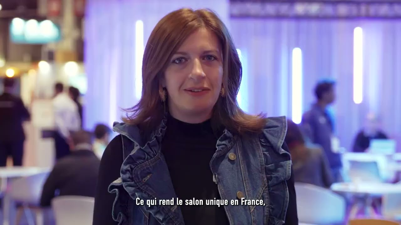 BiG DATA & Ai PARIS 2025 - Aftermovie