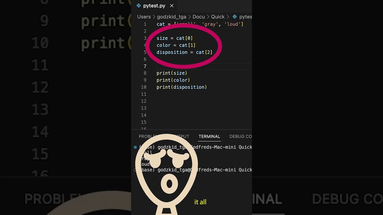 How to do Mutli assignment in Python