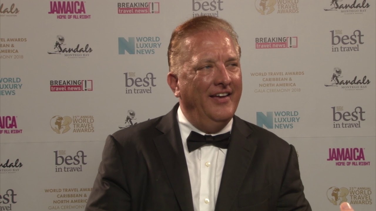 Charles Deyo, chief executive, Cendyn | Videos | Breaking Travel News