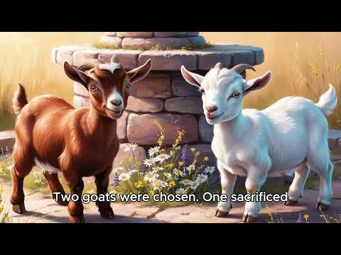Scapegoat: The Ancient Origins of a Modern Word #Scapegoat#WordOrigins#Etymology