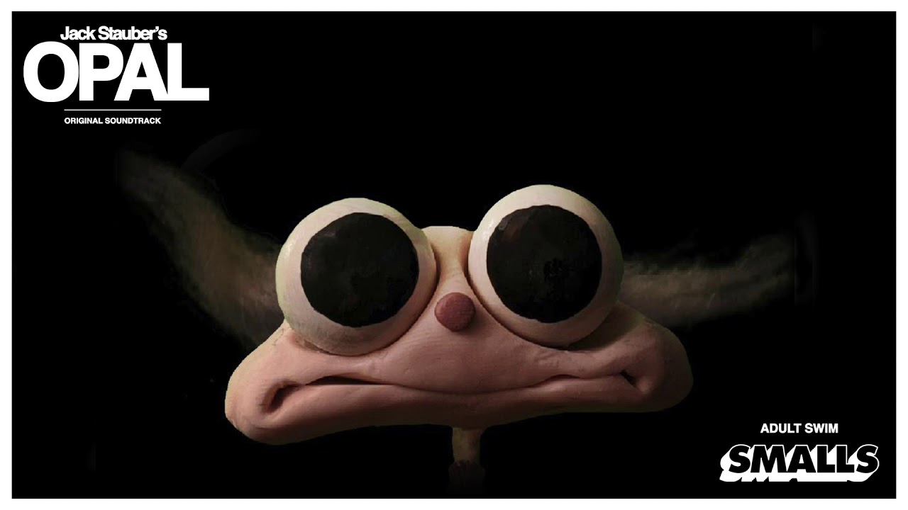 Jack Stauber's OPAL Official Soundtrack | Theme – Jack Stauber's Micropop | WaterTower