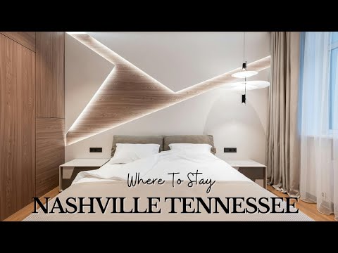 Top 10 Hotels In Nashville Tennessee