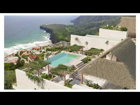 Biya Na | Sky Lounge | Huatulco, Mexico