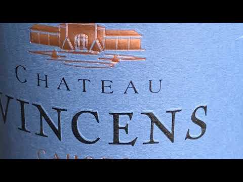 Chateau Vincens 2015, een breed inzetbare kwaliteitswijn uit de Cahors