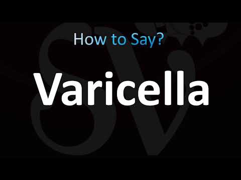 How to Pronounce Varicella (Correctly!)