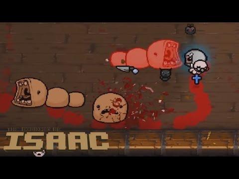 Steam Community :: Video :: The Binding Of Isaac - Isaac vs The Chest