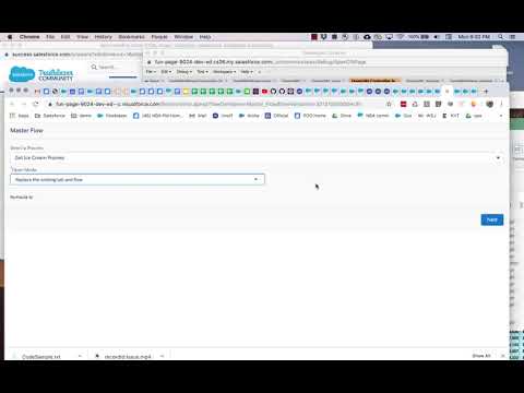 New Ways to Open Web Pages from Flow – UnofficialSF