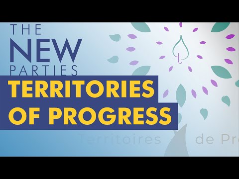 TdP | Territoires de Progrès | Territories of Progress | France