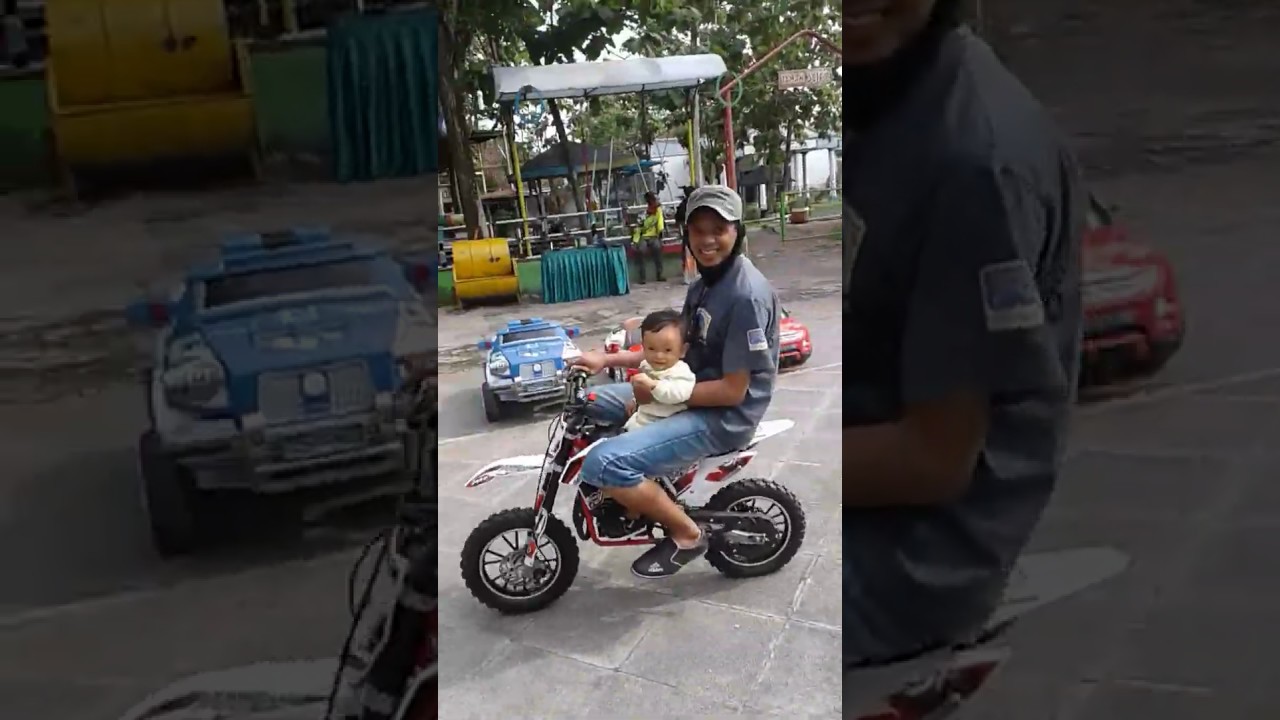 THR (Taman Hiburan Rakyat)