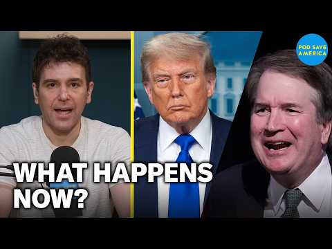 Trump’s Supreme Court Issues EXTREME Ruling — What Does It Mean?
